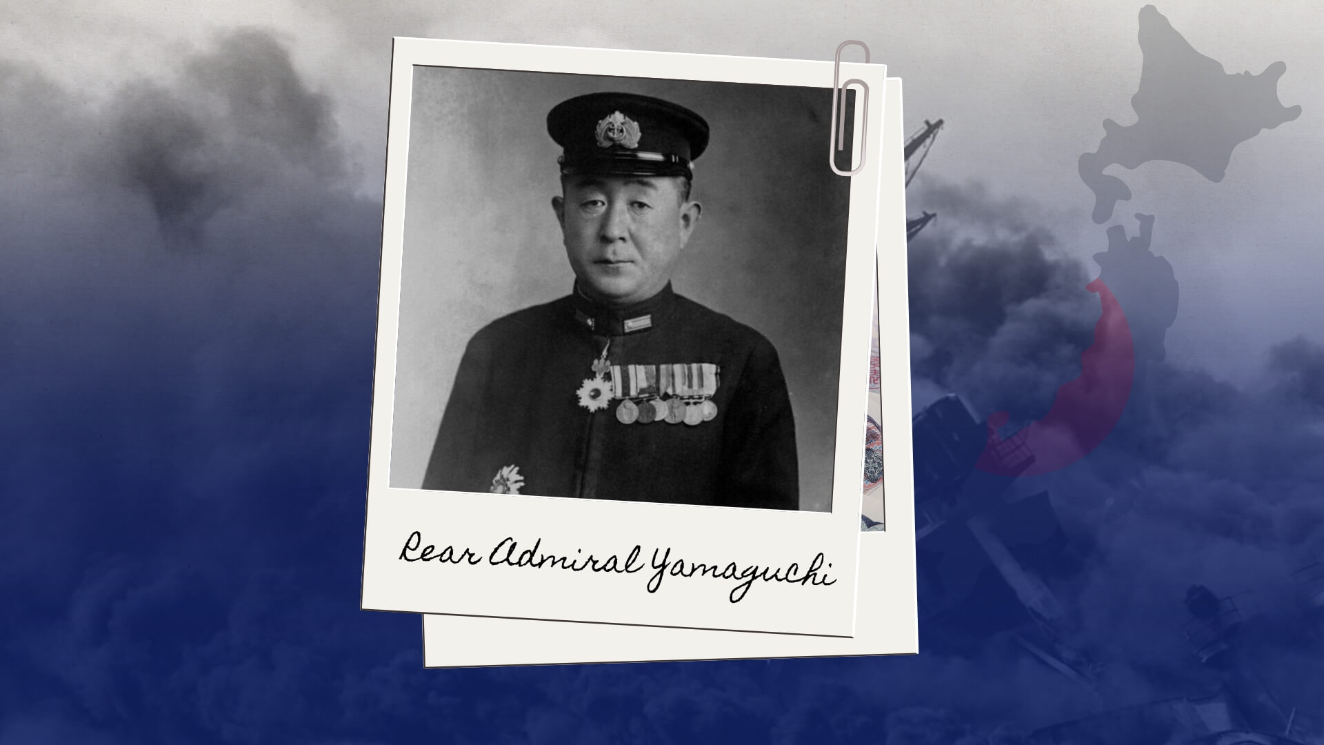 Admiral Yamaguchi’s Final Stand » Dale A. Jenkins